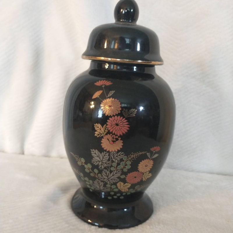 Antique Ginger Jars - Etsy