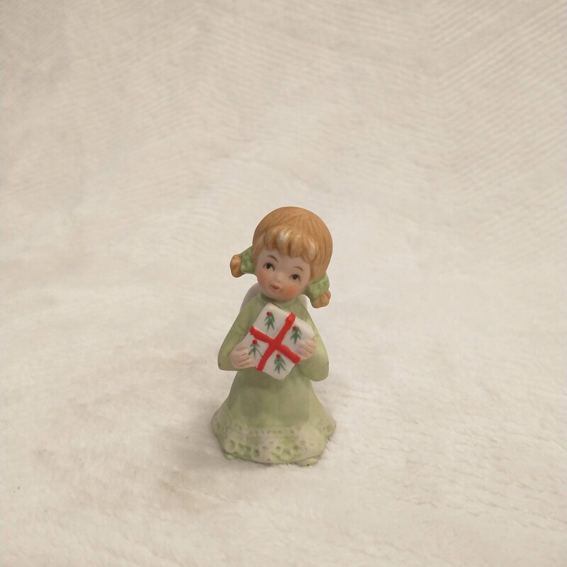 Lefton Christmas Angel - Etsy