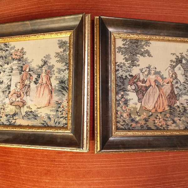 Victorian Tapestry - Etsy