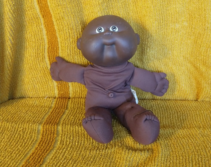 80s African American Cabbage Patch Doll | Xavier Roberts Cabbage Patch Doll | 80s Nostalgia ...