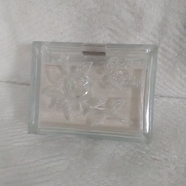 Clear Box - Etsy