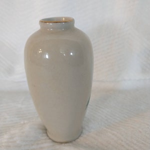 Homco Miniature Hand Painted Floral Vase | Mini Bud Vase by Homco ...