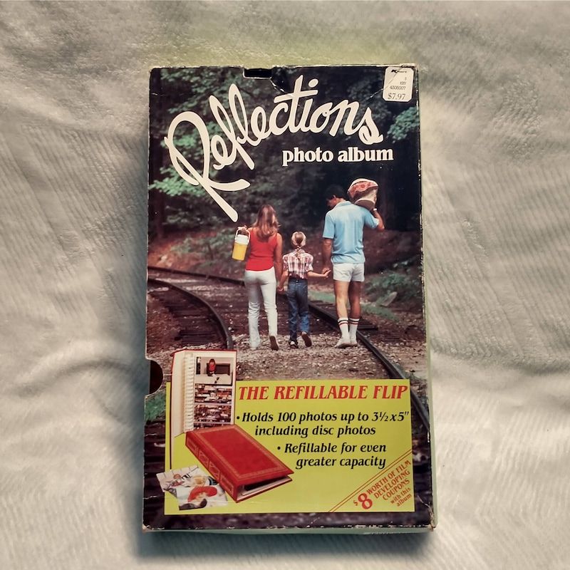 Vintage Photo Album - Etsy