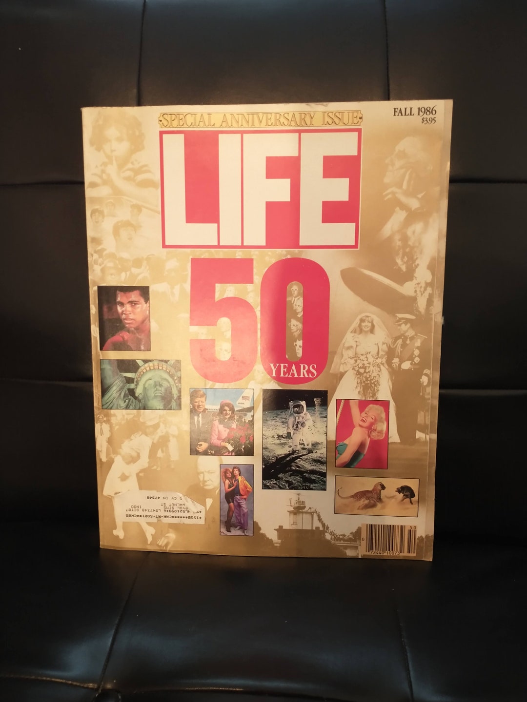 50 Years of Life Magazine | Special Issue Life Magazine 50 Year ...