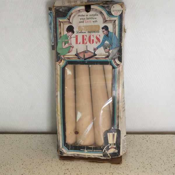 Mid Century Legs - Etsy