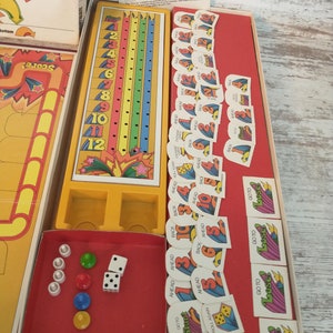 Vintage 1978 Parker Brothers This Game is BONKERS! | Vintage Parker ...