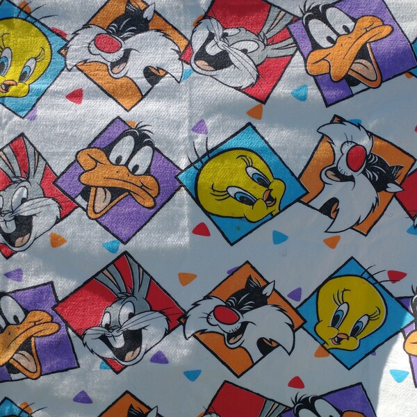 Tweety Bird Blanket - Etsy