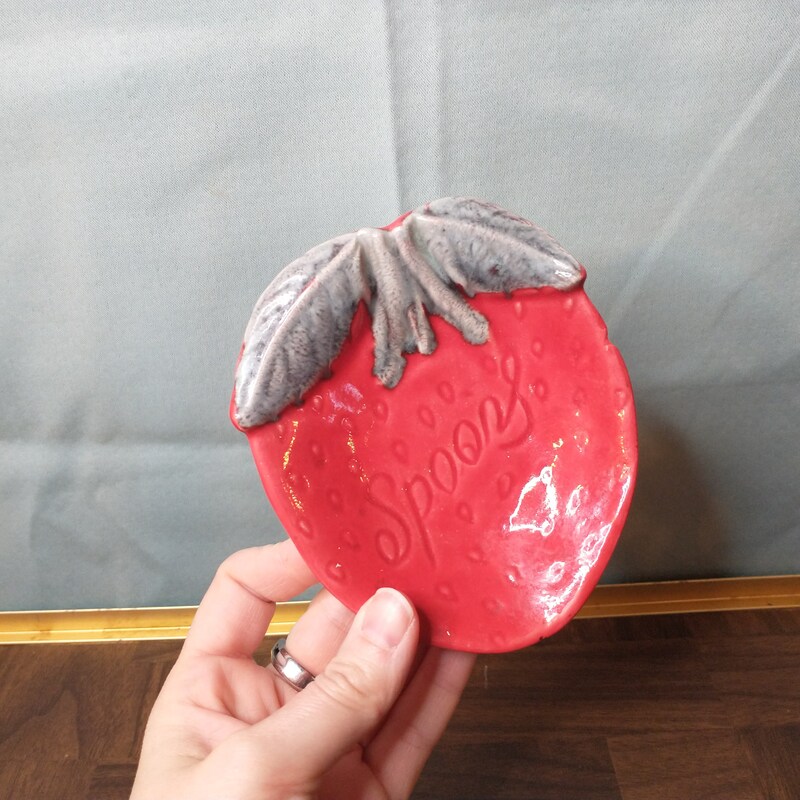 Strawberry Kitchen - Etsy