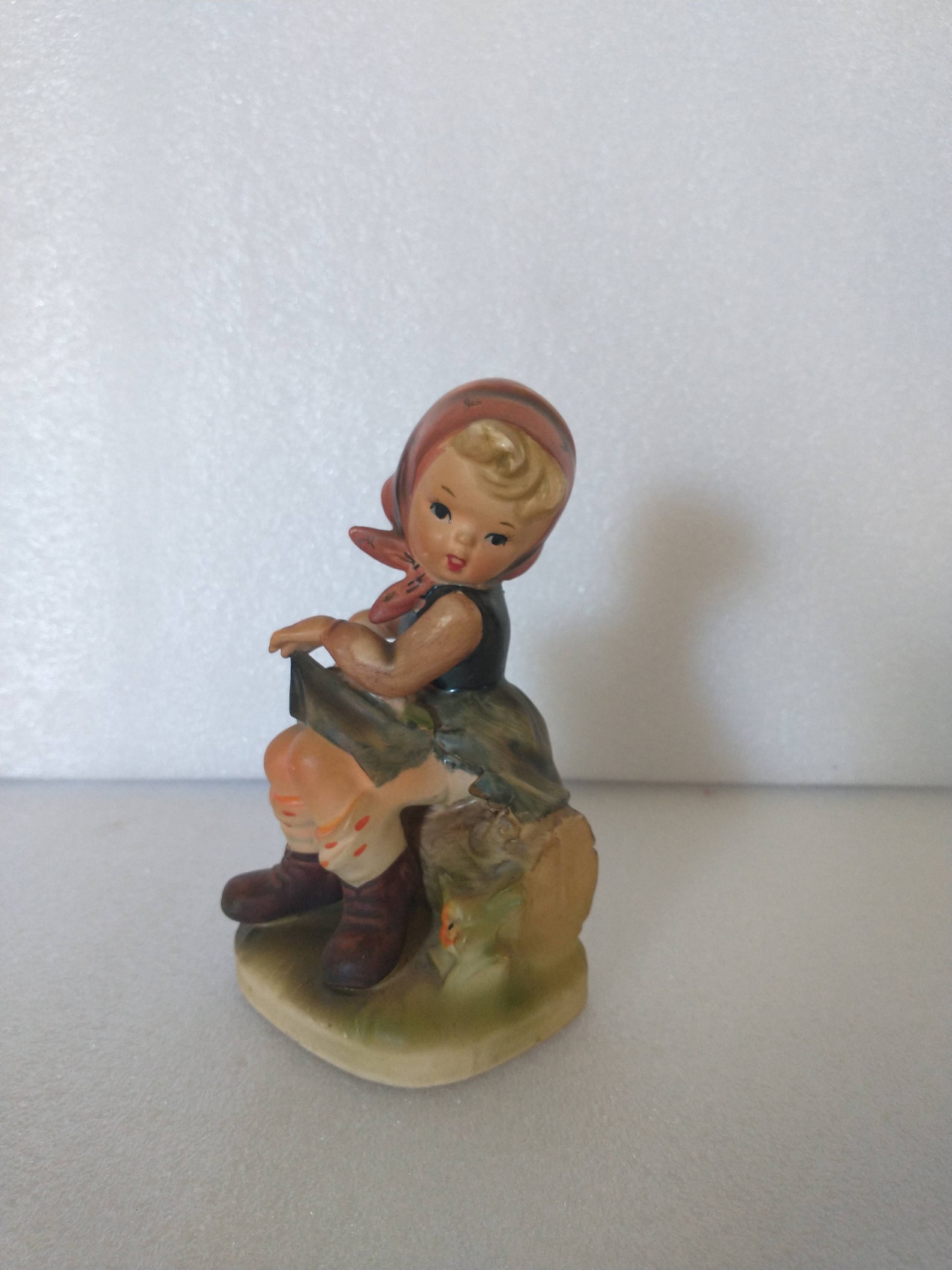 Napco Girl Figurine Vintage Napco Girl Vintage Napcoware - Etsy