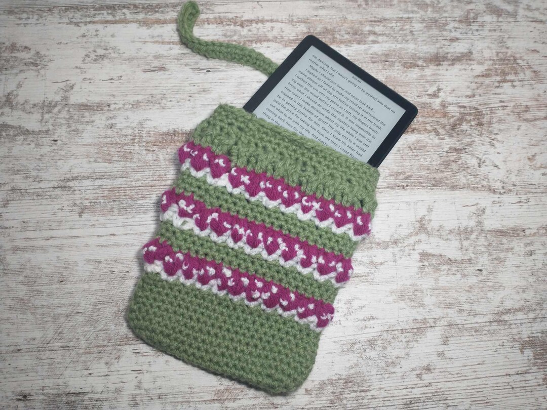 30 Minute Kindle Cover Crochet Pattern | Crochet Kindle Paperwhite ...