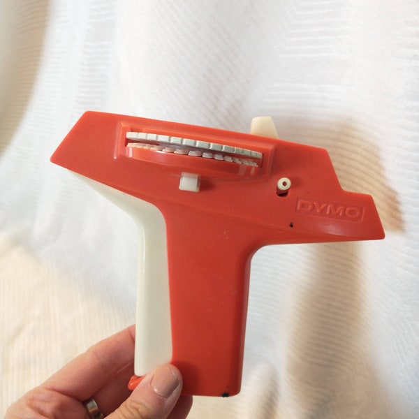 Vintage Label Maker - Etsy