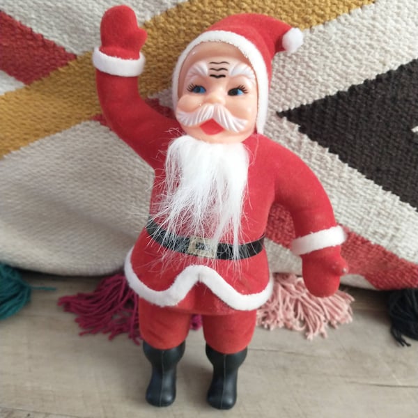 1960s Vintage Santa - Etsy