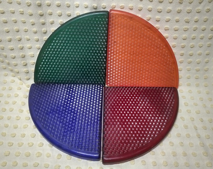 50s Color Wheel Replacement Colors | Vintage Color Wheel Replacement ...