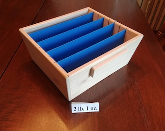 USPS Letter Carrier Divider Tray Regular | Etsy