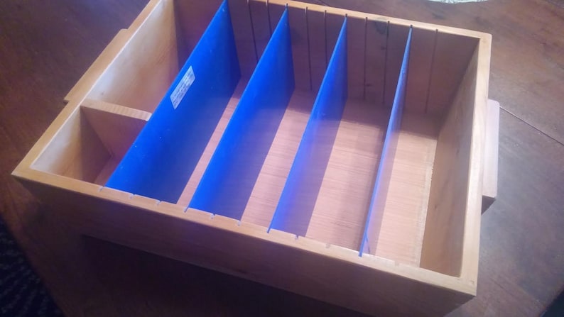 USPS Letter Carrier Tray, Large - Etsy