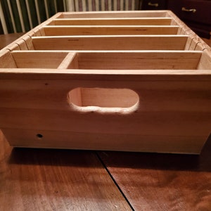 USPS Letter Carrier Divider Tray, Regular - Etsy