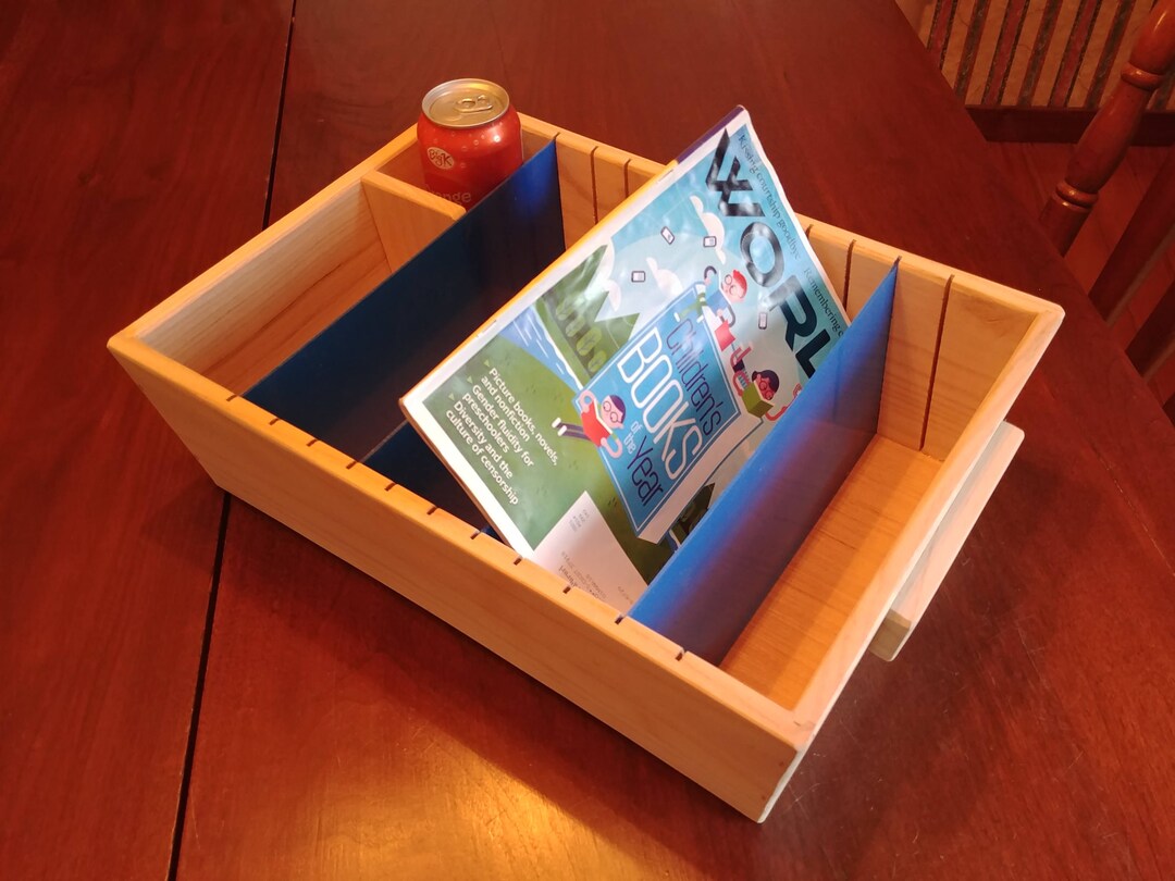 USPS Ultra Light Letter Carrier Divider Tray, Regular - Etsy