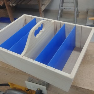 USPS Letter Carrier Tray, Large - Etsy