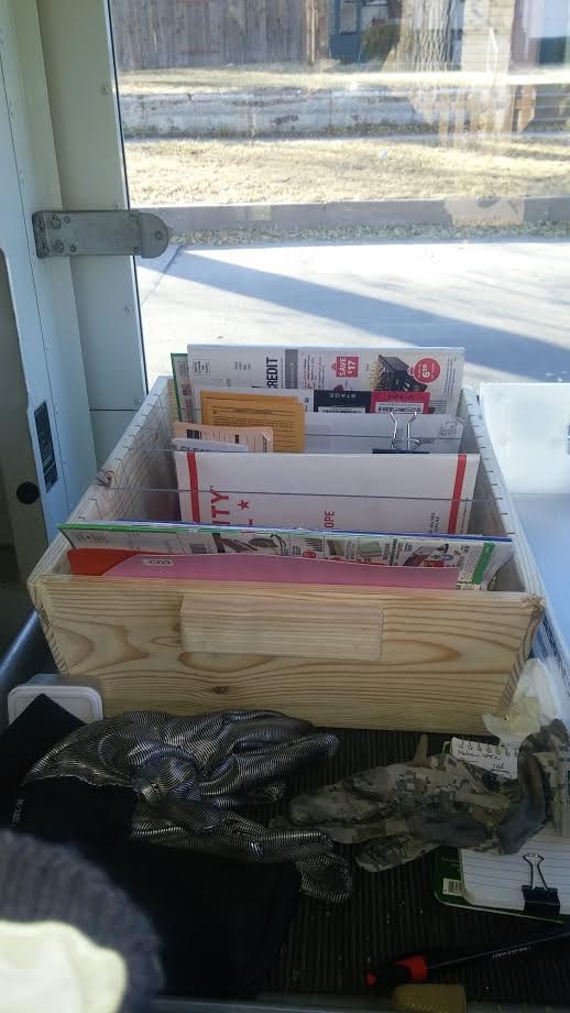 There’s a seller on Etsy who makes different sized custom sculch trays ...