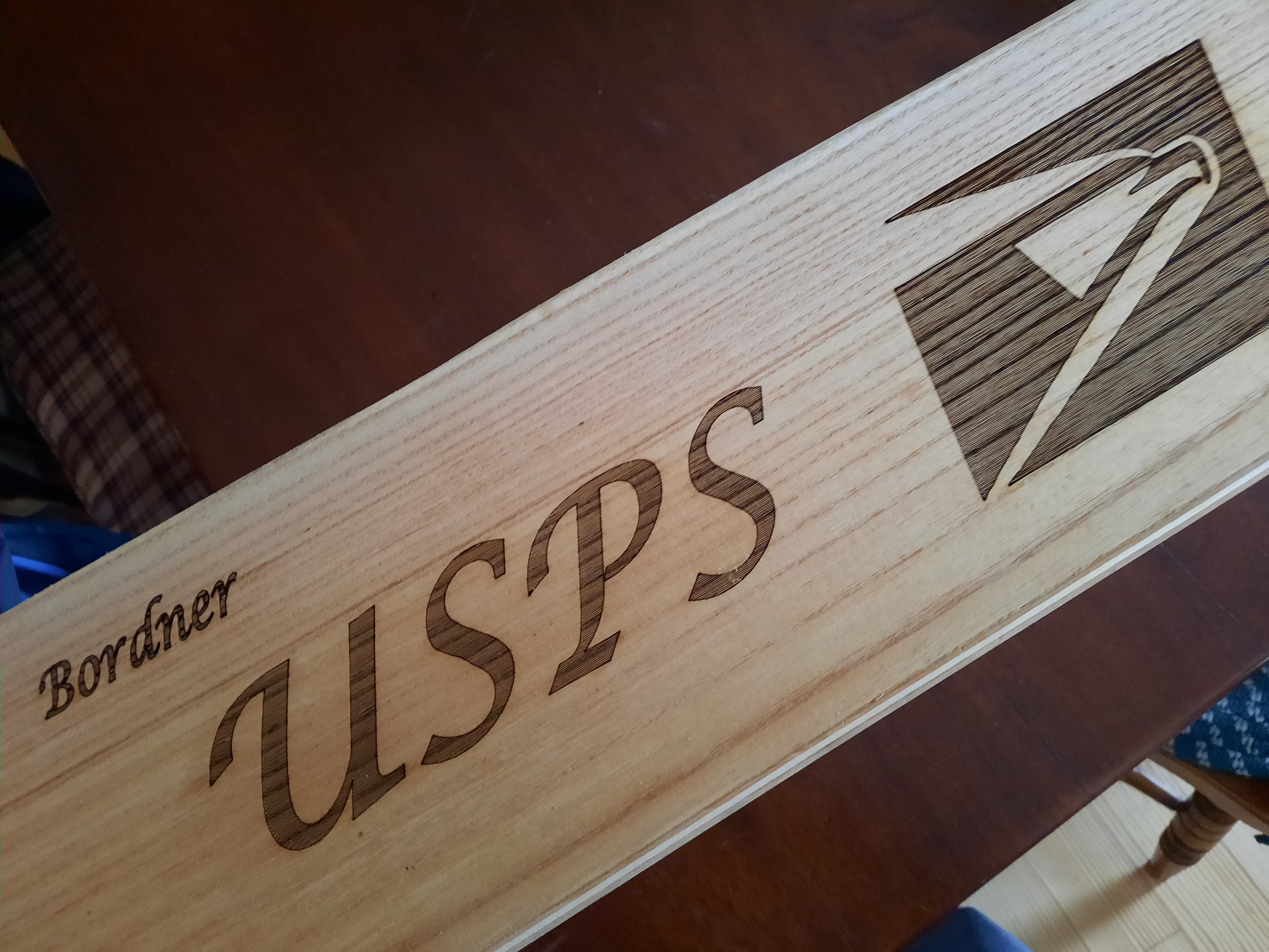 USPS Letter Carrier Tray, Large - Etsy