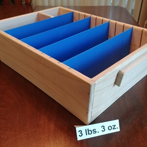 USPS Ultra Light Letter Carrier Divider Tray, Regular - Etsy