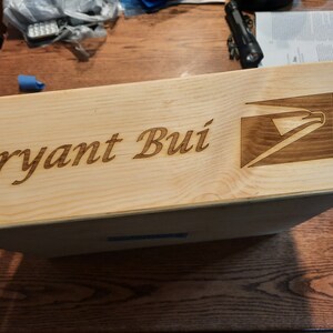 USPS Letter Carrier Tray, Large - Etsy