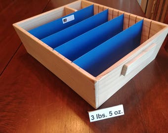 USPS Letter Carrier Divider Tray Regular | Etsy