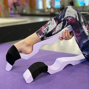 Arch Stretcher for Dancers and Gymnasts Set, Ballet Foot Stretcher ...