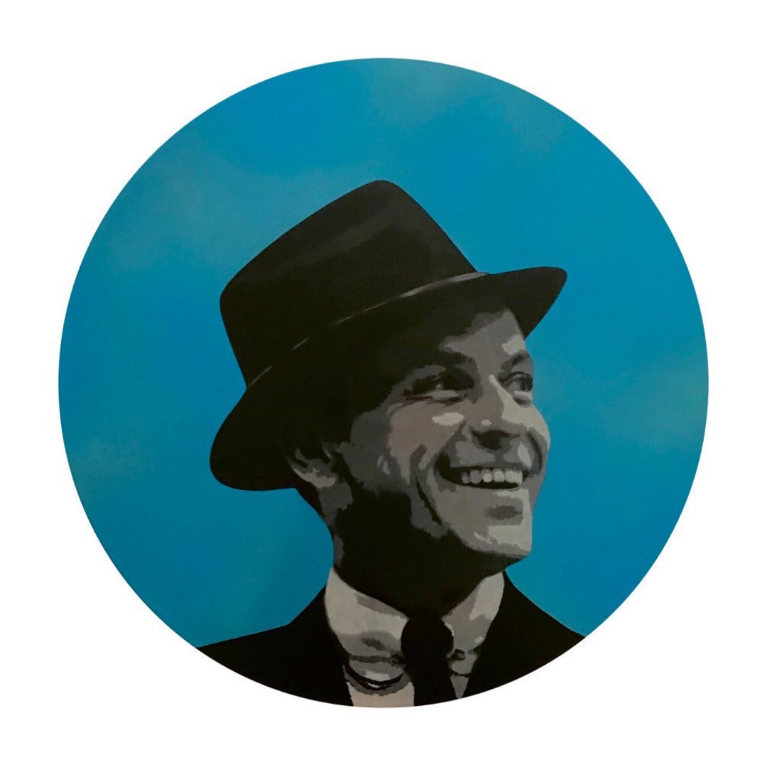 Frank Senatra - Etsy