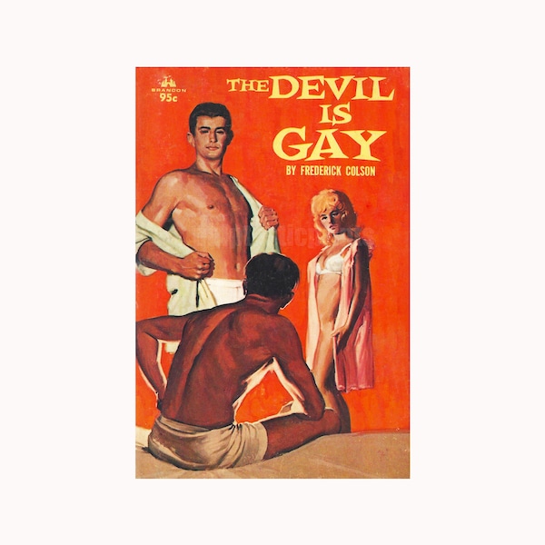 Gay Art Etsy