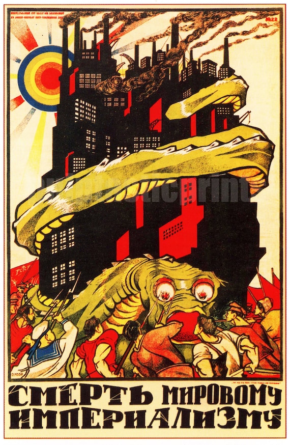 Anti Stalin Propaganda In English