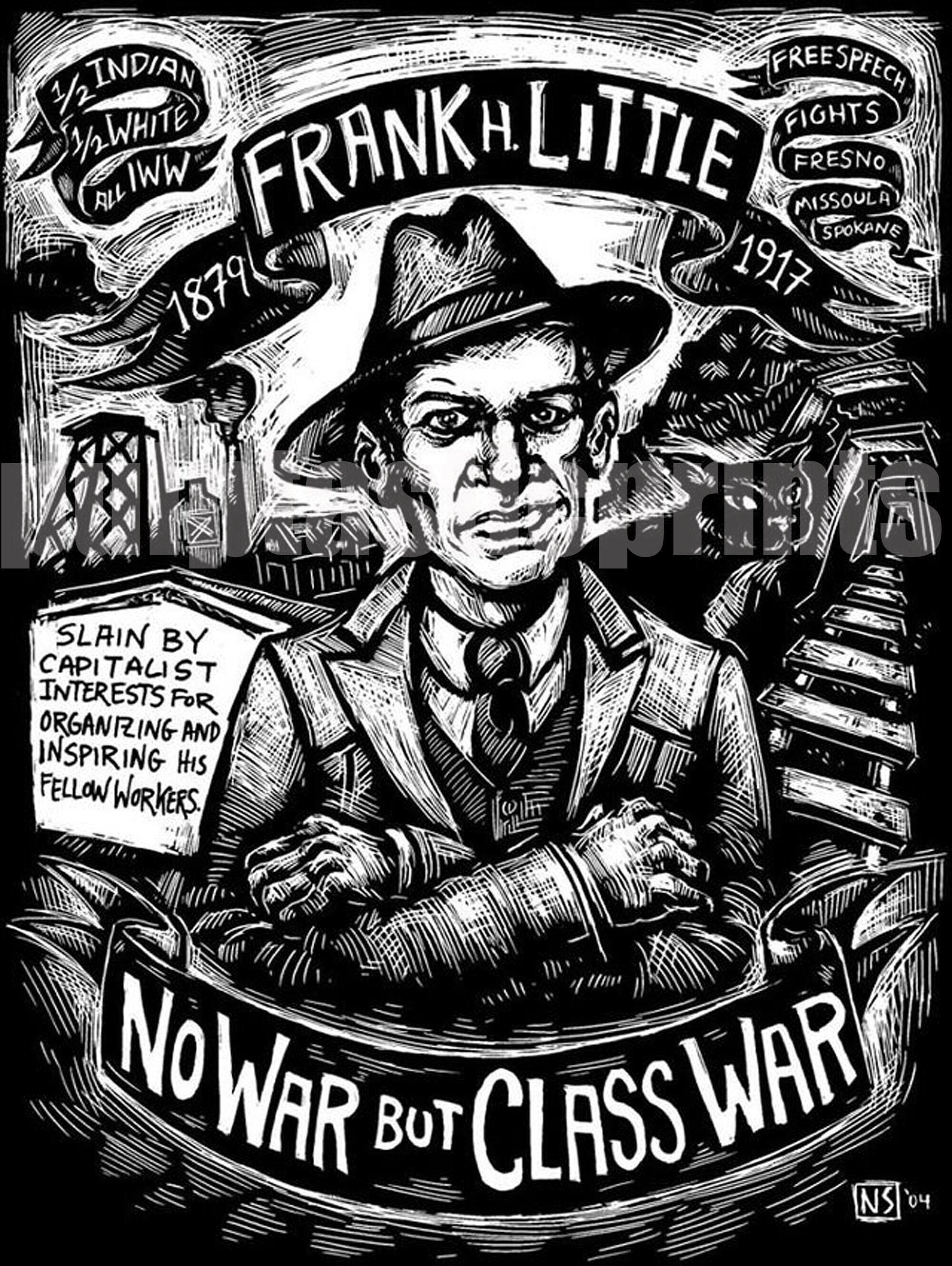 Anti Capitalism Posters