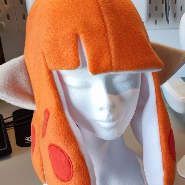 Splatoon Cosplay Tentacles - Etsy