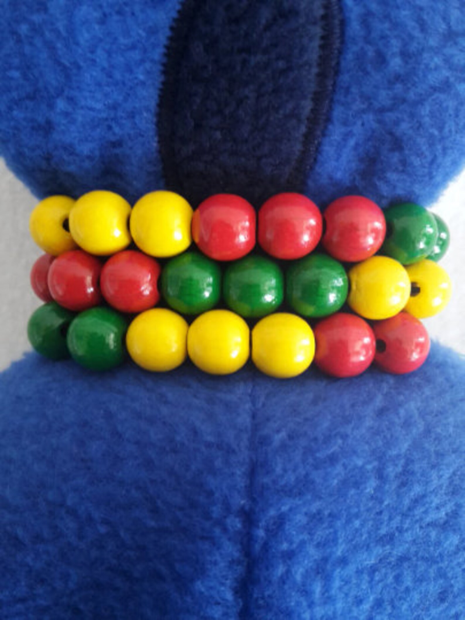 Royal Blue Splatoon Hat Inkling Boy Ponytail Accessory - Etsy