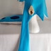 Blue Splatoon Hat Inkling Girl - Etsy