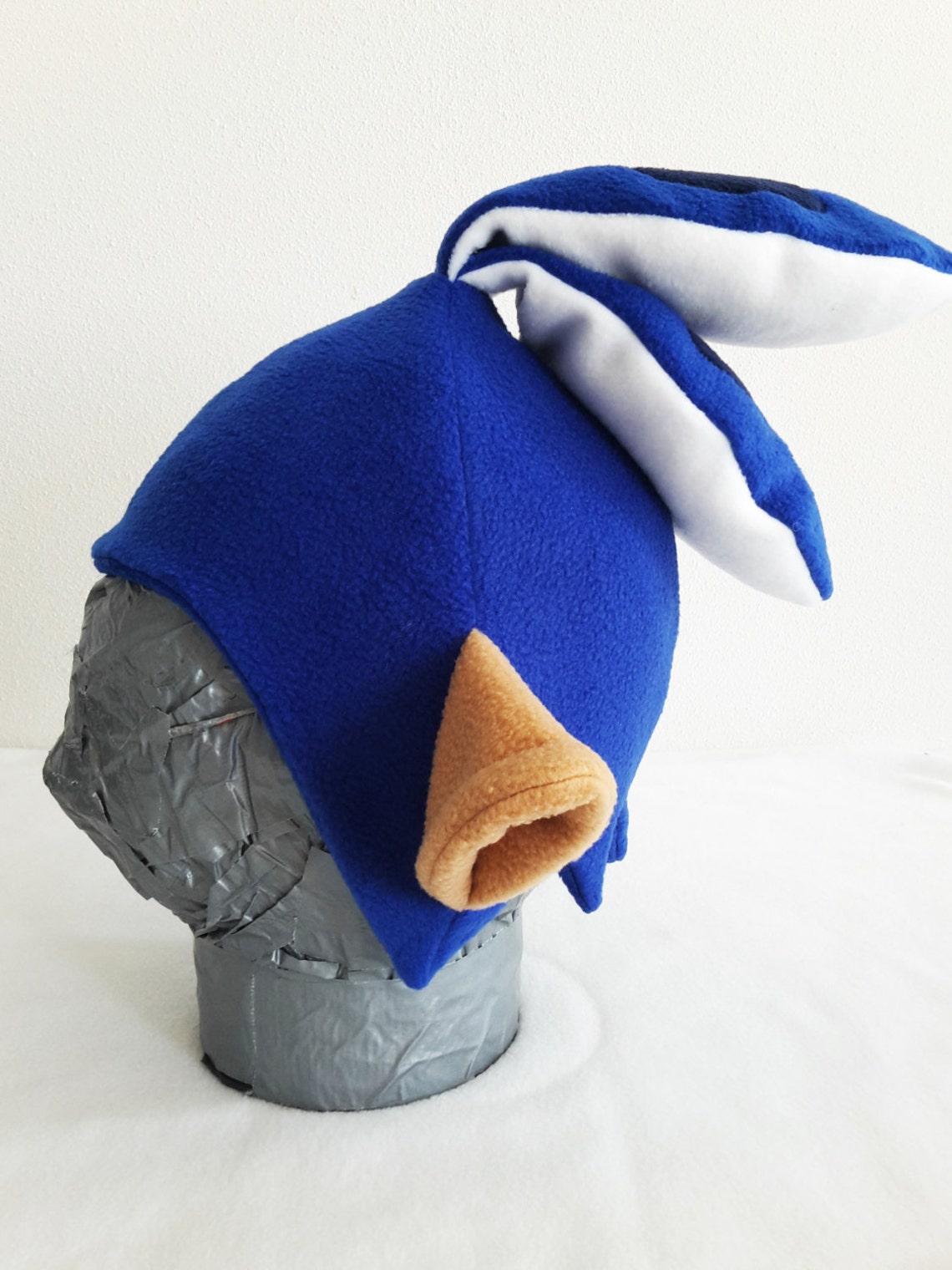 Royal Blue Splatoon Hat Inkling Boy - Etsy