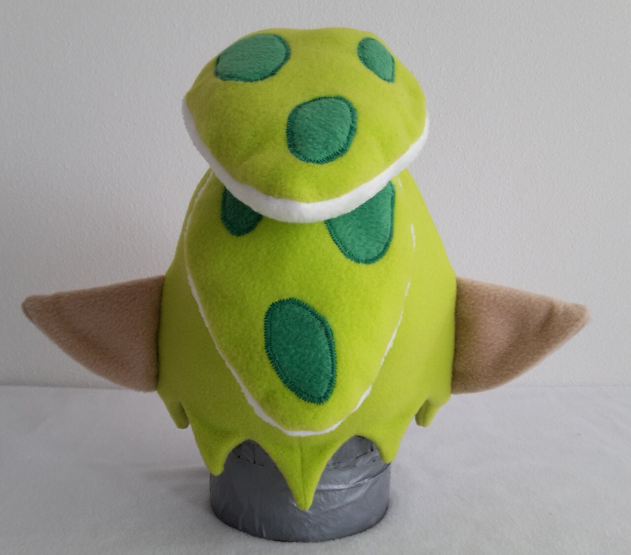 Green Splatoon Hat Inkling Boy Ponytail Accessory - Etsy