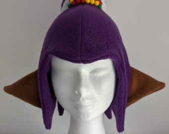 Royal Blue Splatoon Hat Inkling Boy - Etsy