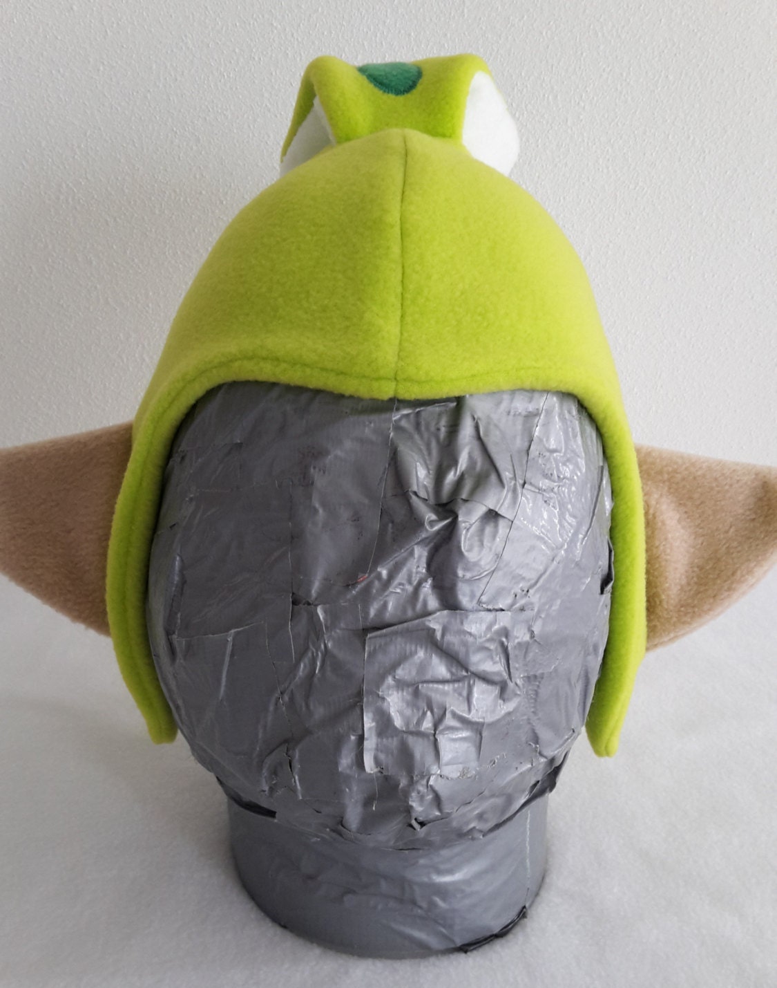 Green Splatoon Hat Inkling Boy Ponytail Accessory - Etsy