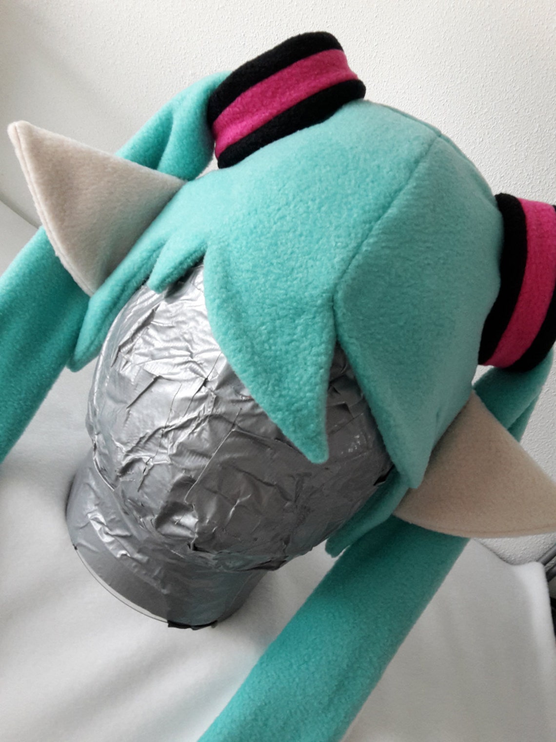 Hatsune Miku / Splatoon Hat Inkling With Twintails | Etsy