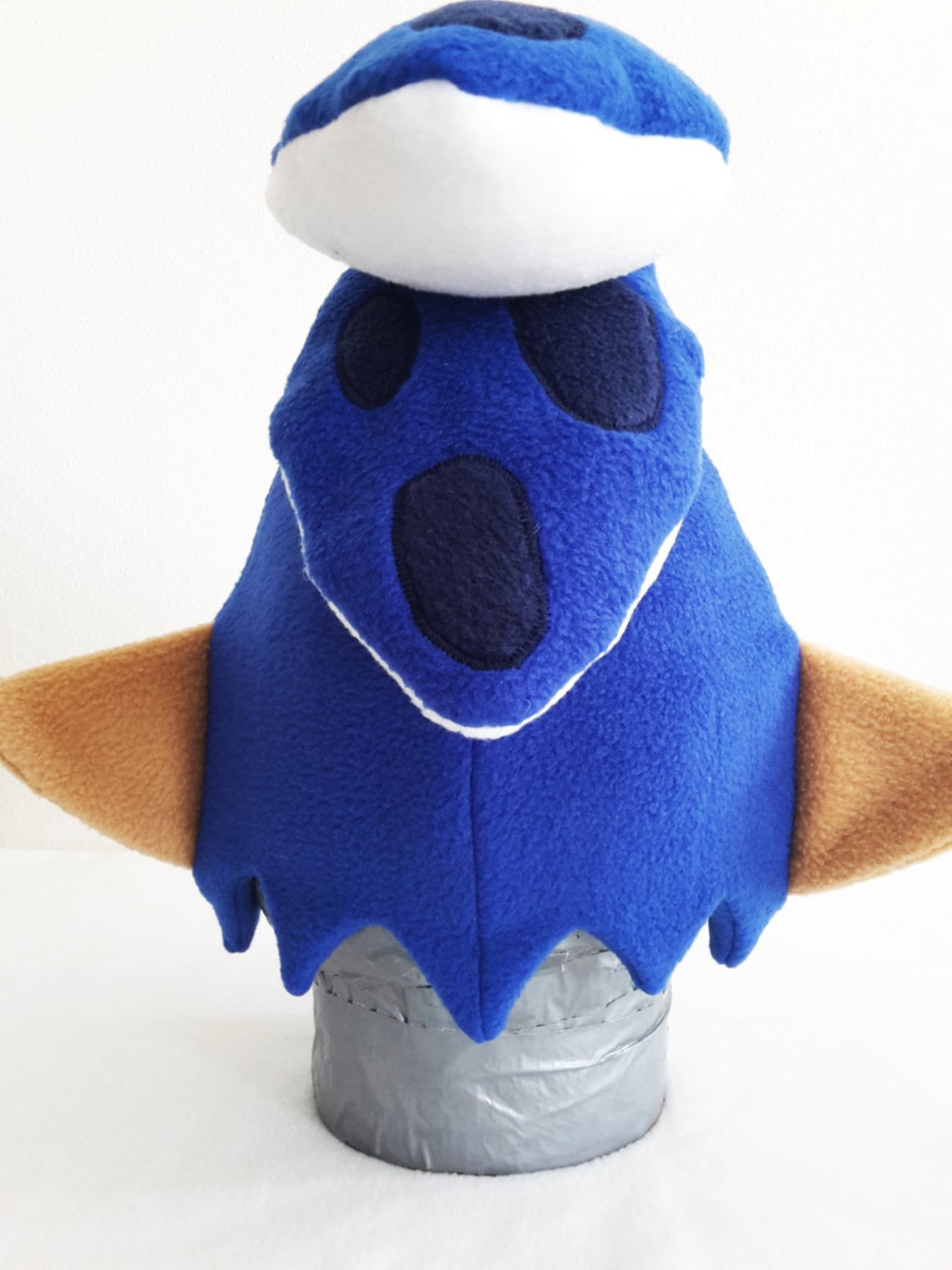 Royal Blue Splatoon Hat Inkling Boy - Etsy