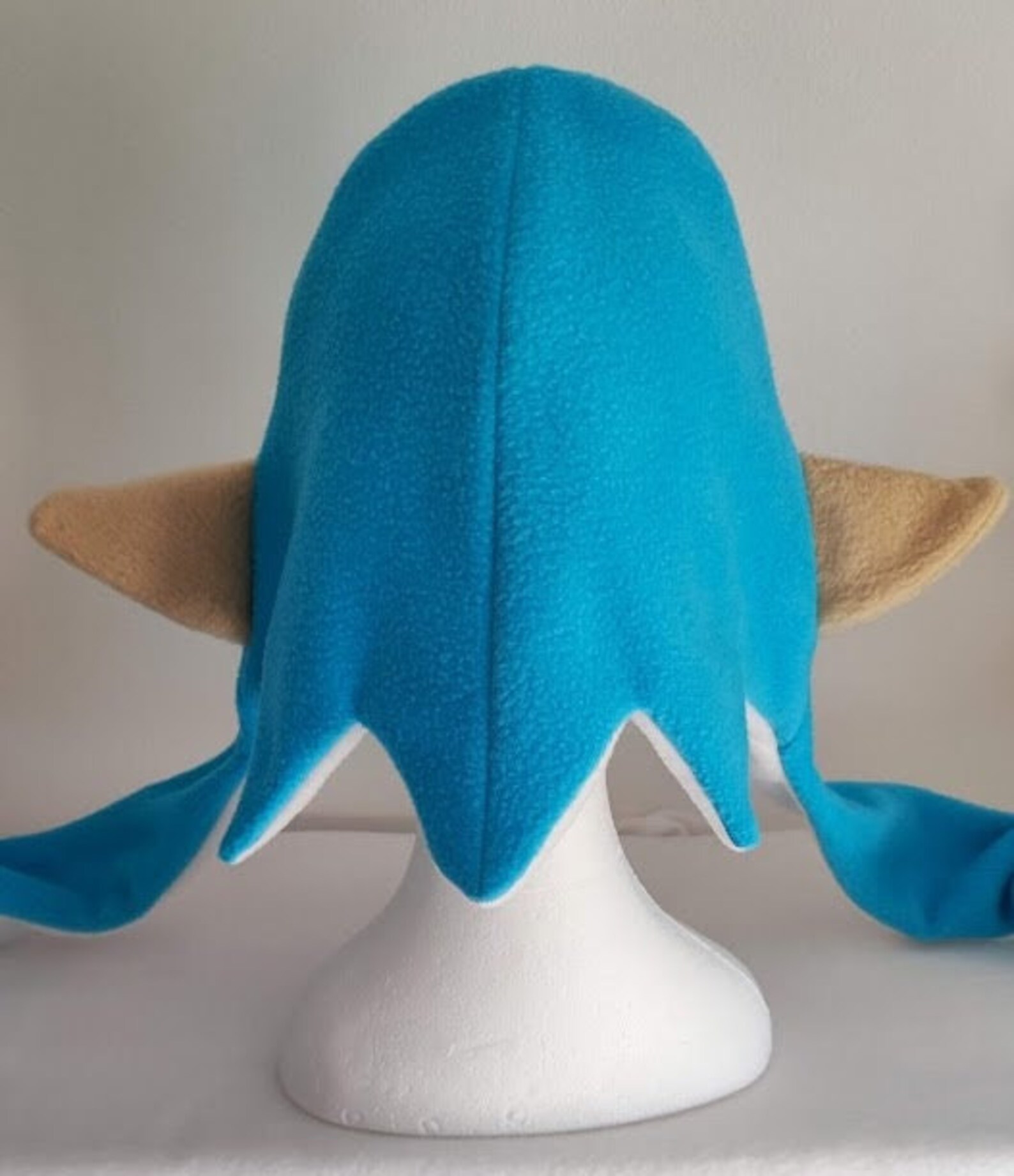 Blue Splatoon Hat Inkling Girl - Etsy