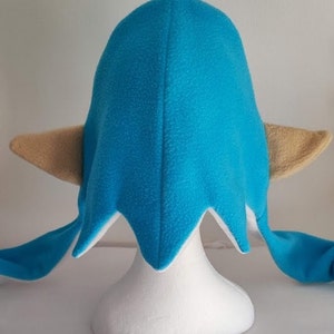 Blue Splatoon Hat Inkling Girl - Etsy