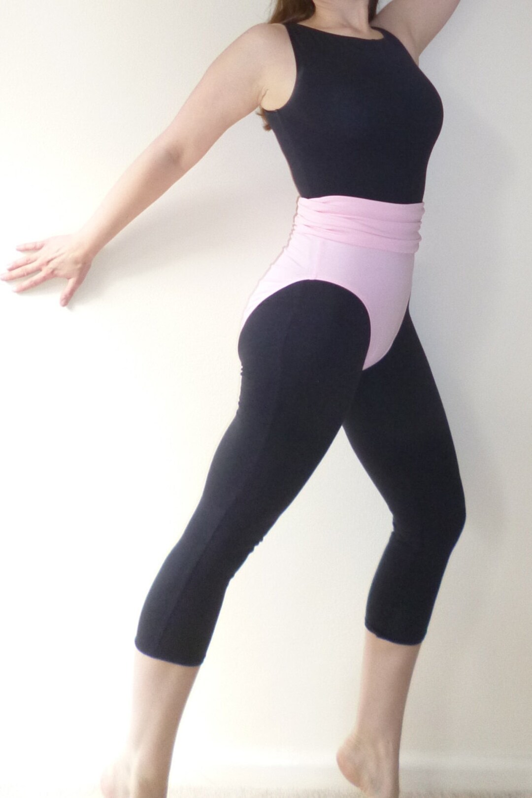 80s Leotard Unitard, Inspired by Vintage 1980's Pattern - Etsy