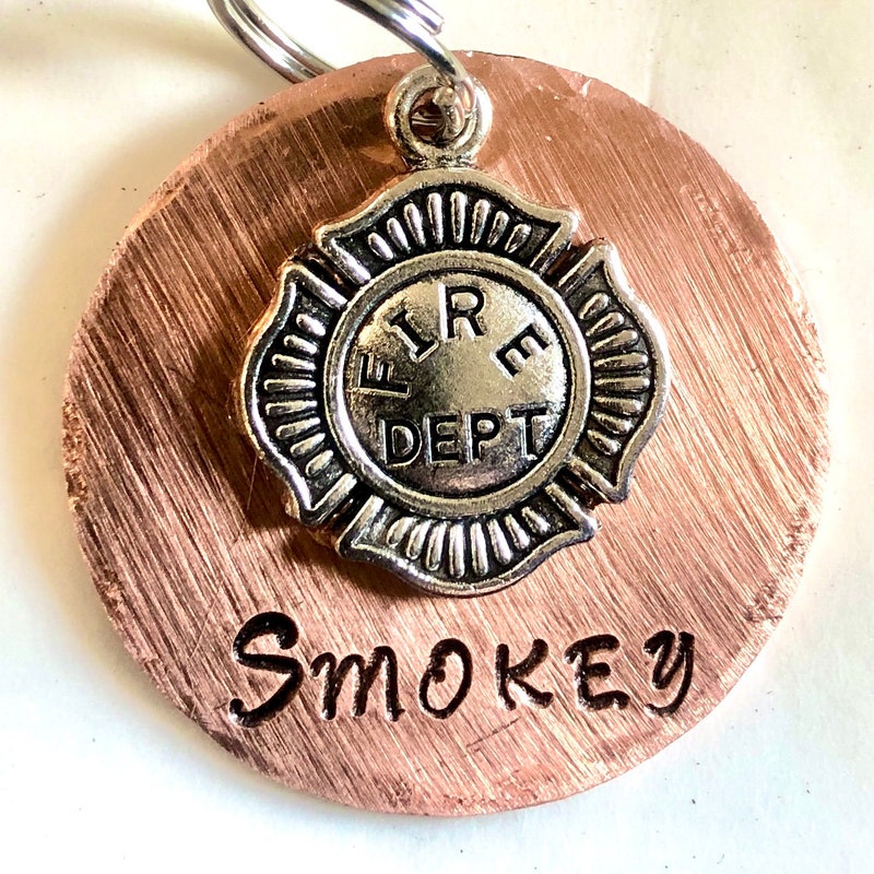 Dog Collar Tags - Etsy