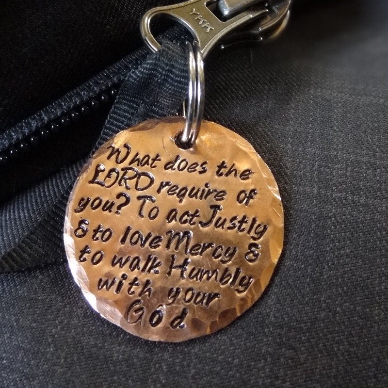Scripture Jewelry - Etsy
