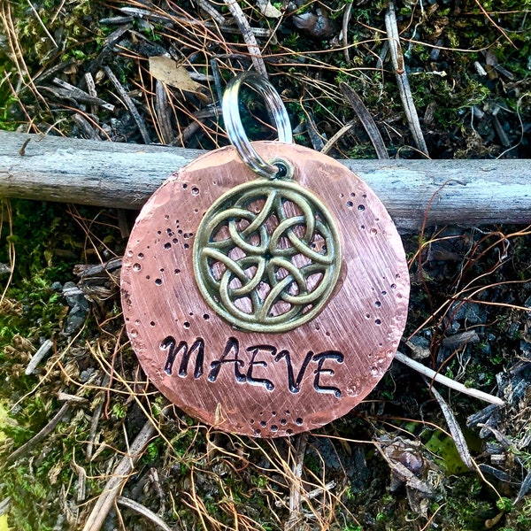 Dog Collar Tags - Etsy