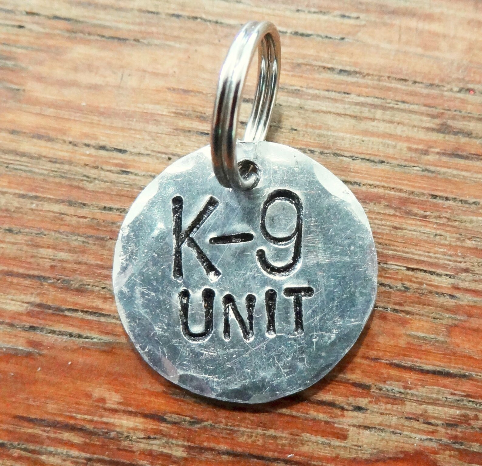 Remote Collar Tags PAIR of ID Tags Extra Small Personalized - Etsy