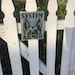 System Armed Beware of Dog Sign Porch Warning Sign Belgian - Etsy