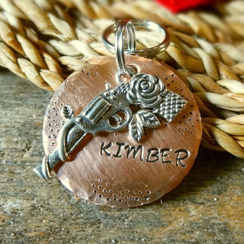 Bullet Dog Collar - Etsy